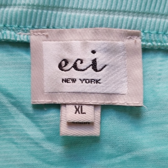 ECI | Skirts | Eci Mint Green Stretch Texture Skirt | Poshmark